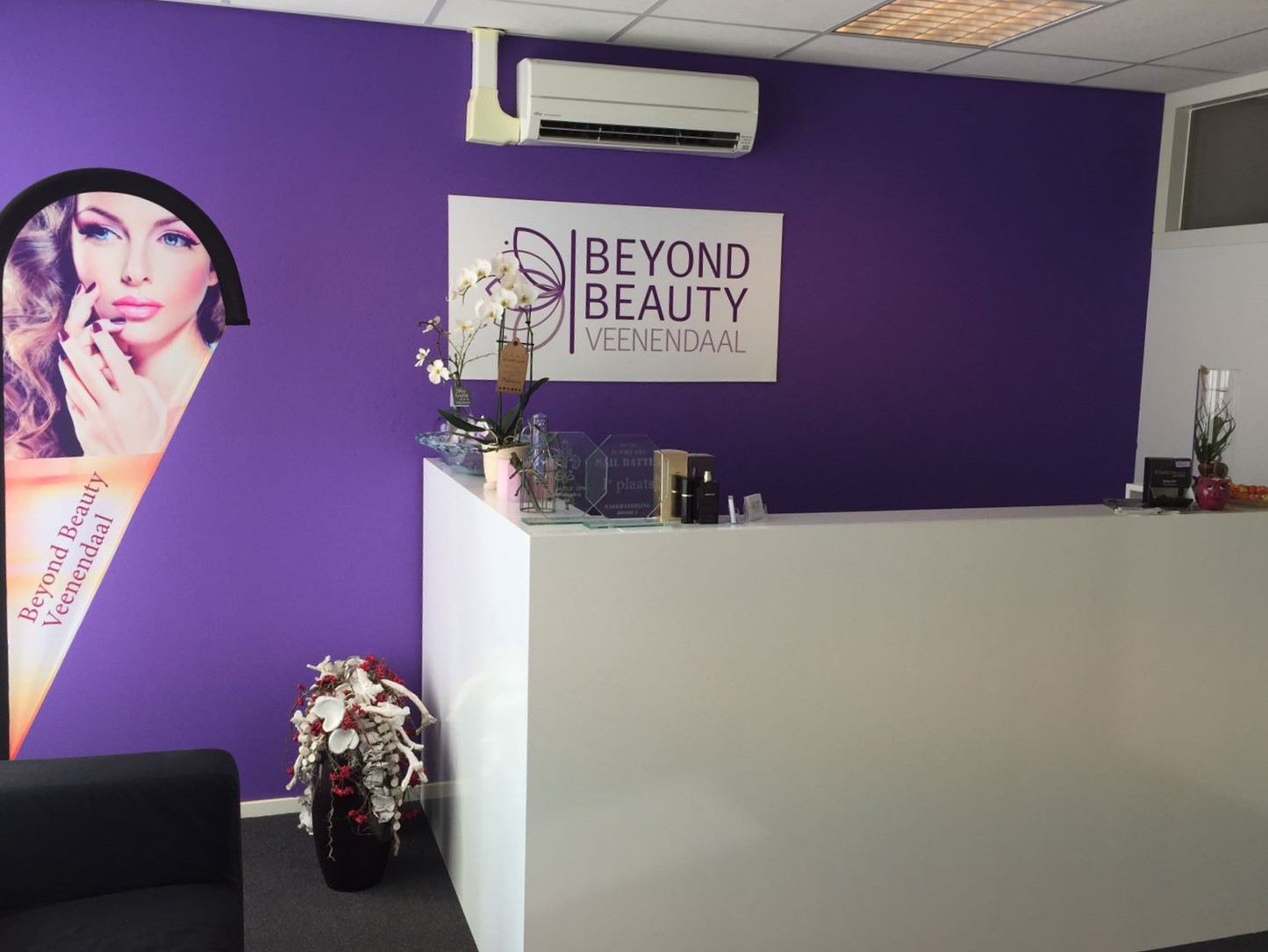 Contact - Beyond Beauty Veenendaal